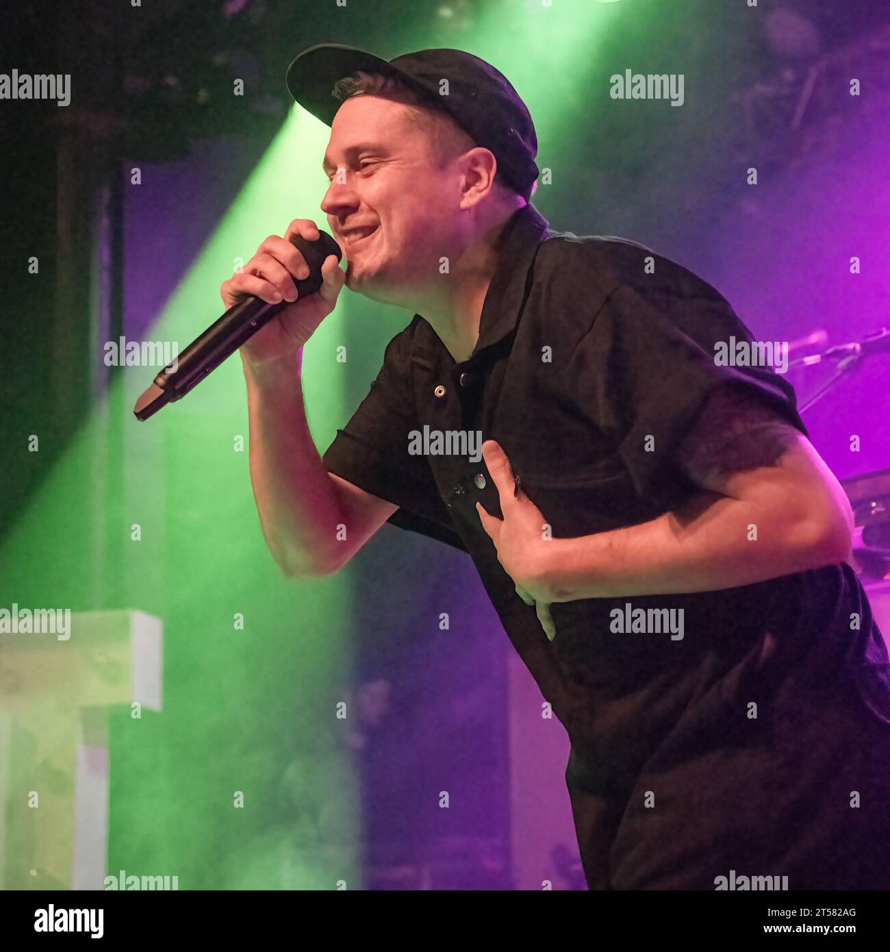 Nottingham, United Kingdom. 2nd November 2023, Event: Rock City ...