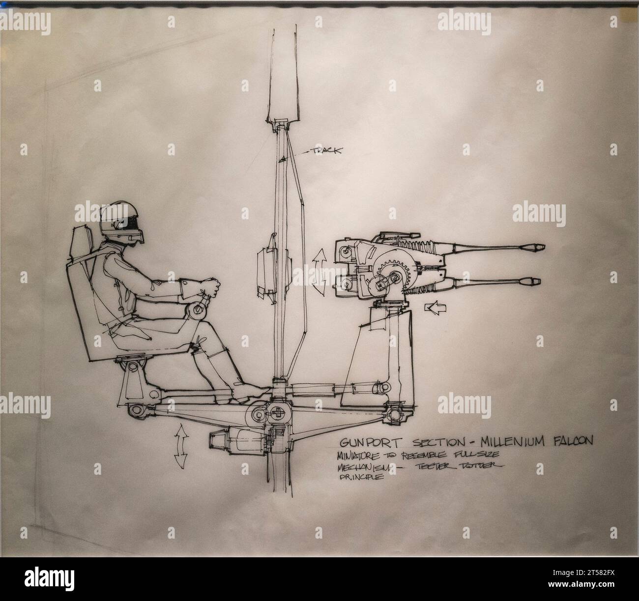 Concept Art Original De Star Wars See Early Concept Art From Star