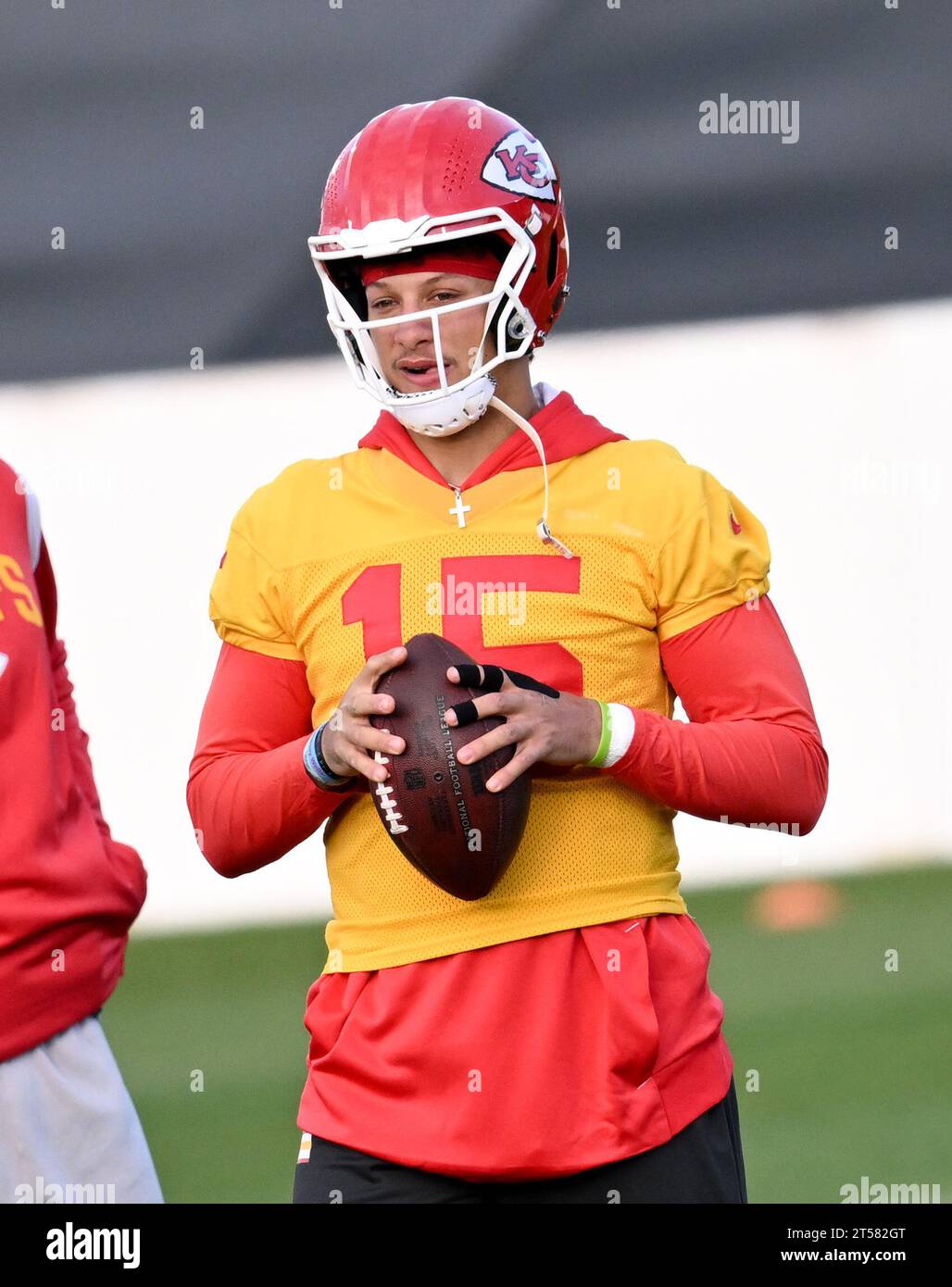 Patrick mahomes 2023 chiefs november hi-res stock photography and images - Alamy