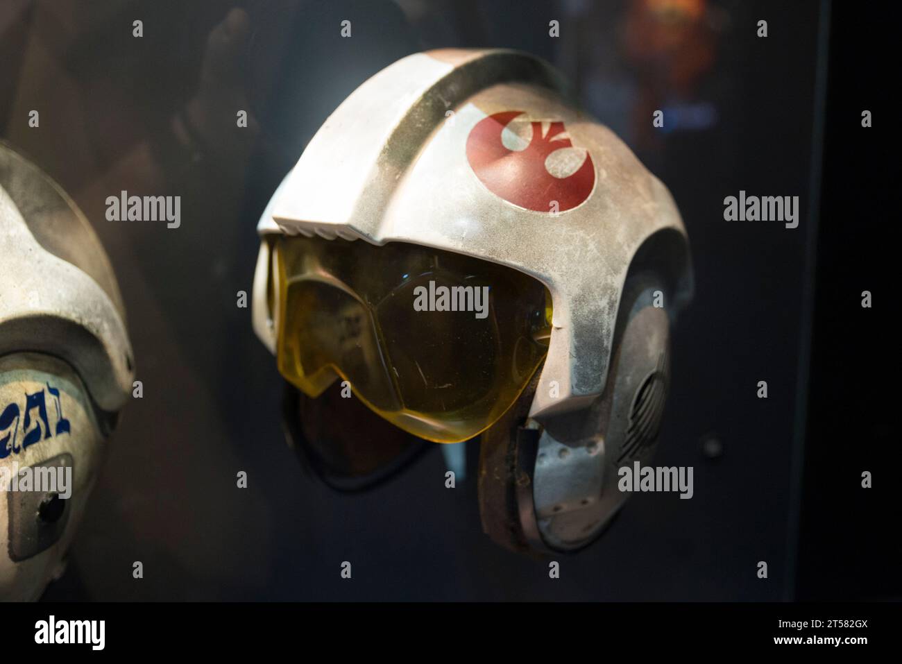Rebel pilots hi-res stock photography and images - Alamy