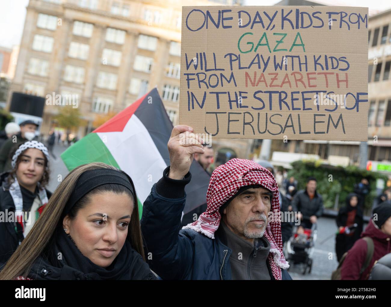 Gaza kids 2023 hi-res stock photography and images - Alamy