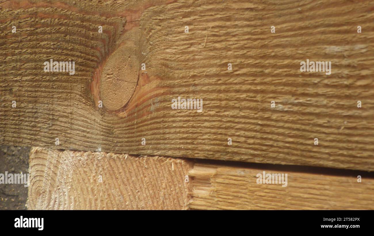 Timber Construction In Construction Industry, Building With Wood ...