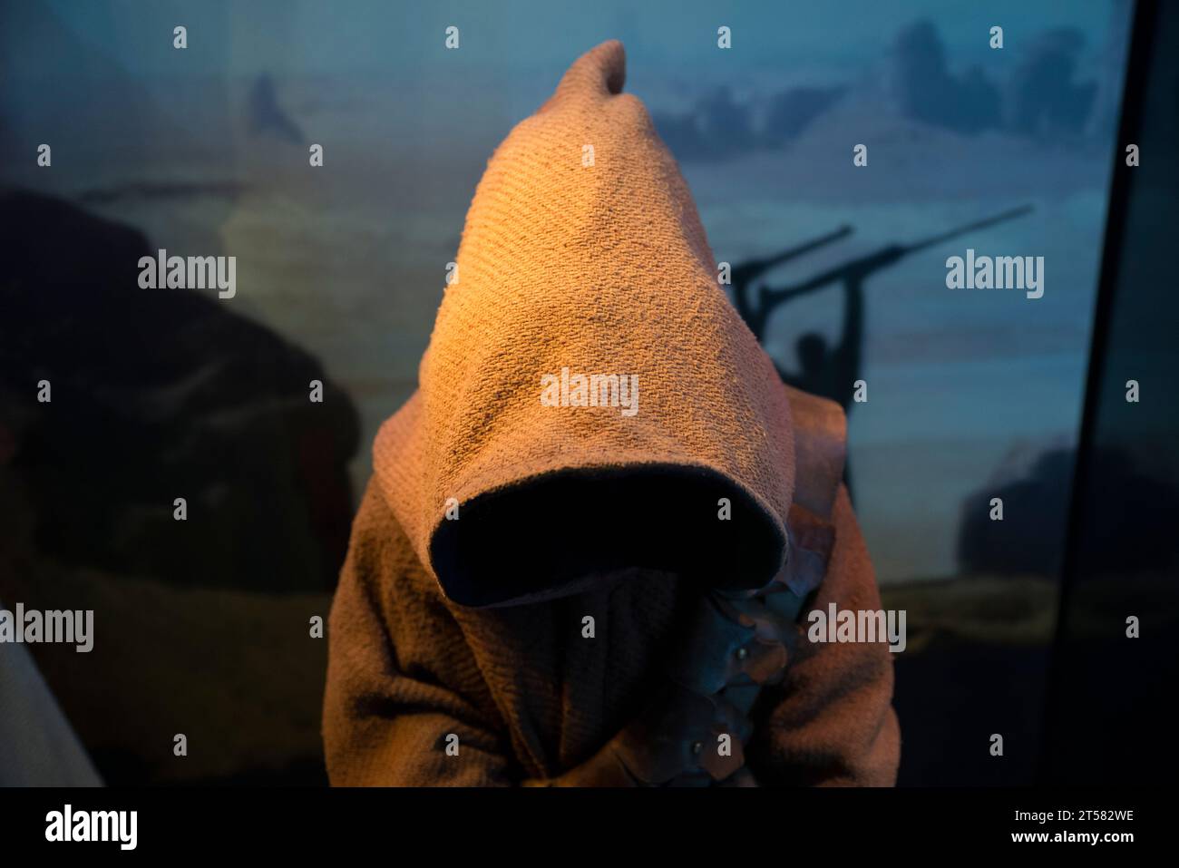 Original Jawa costume from Star Wars - A New Hope Stock Photo - Alamy