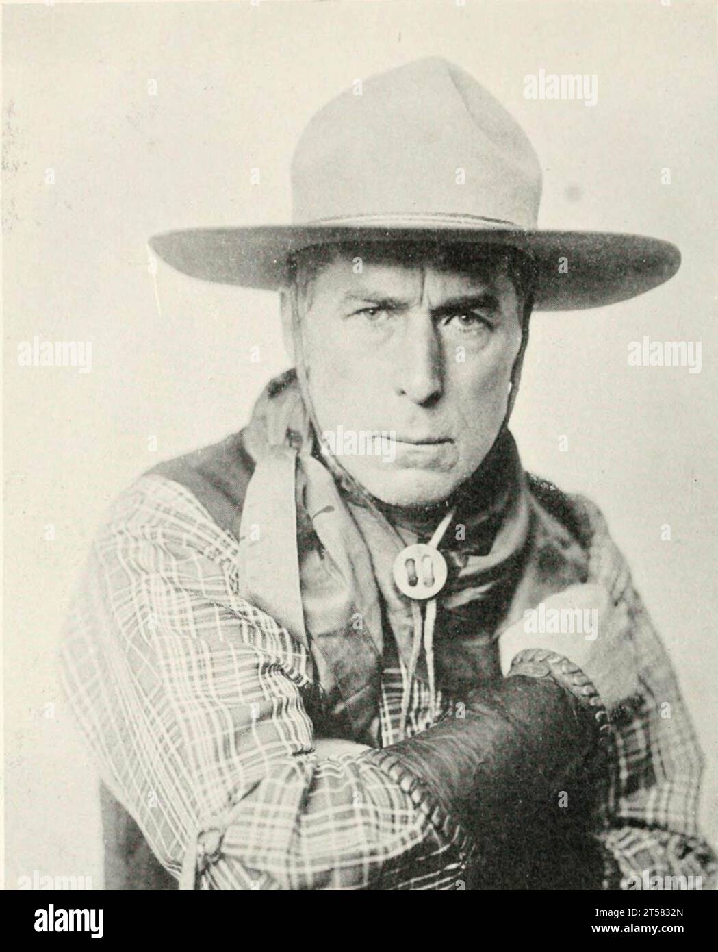 William Surrey Hart Stock Photo - Alamy