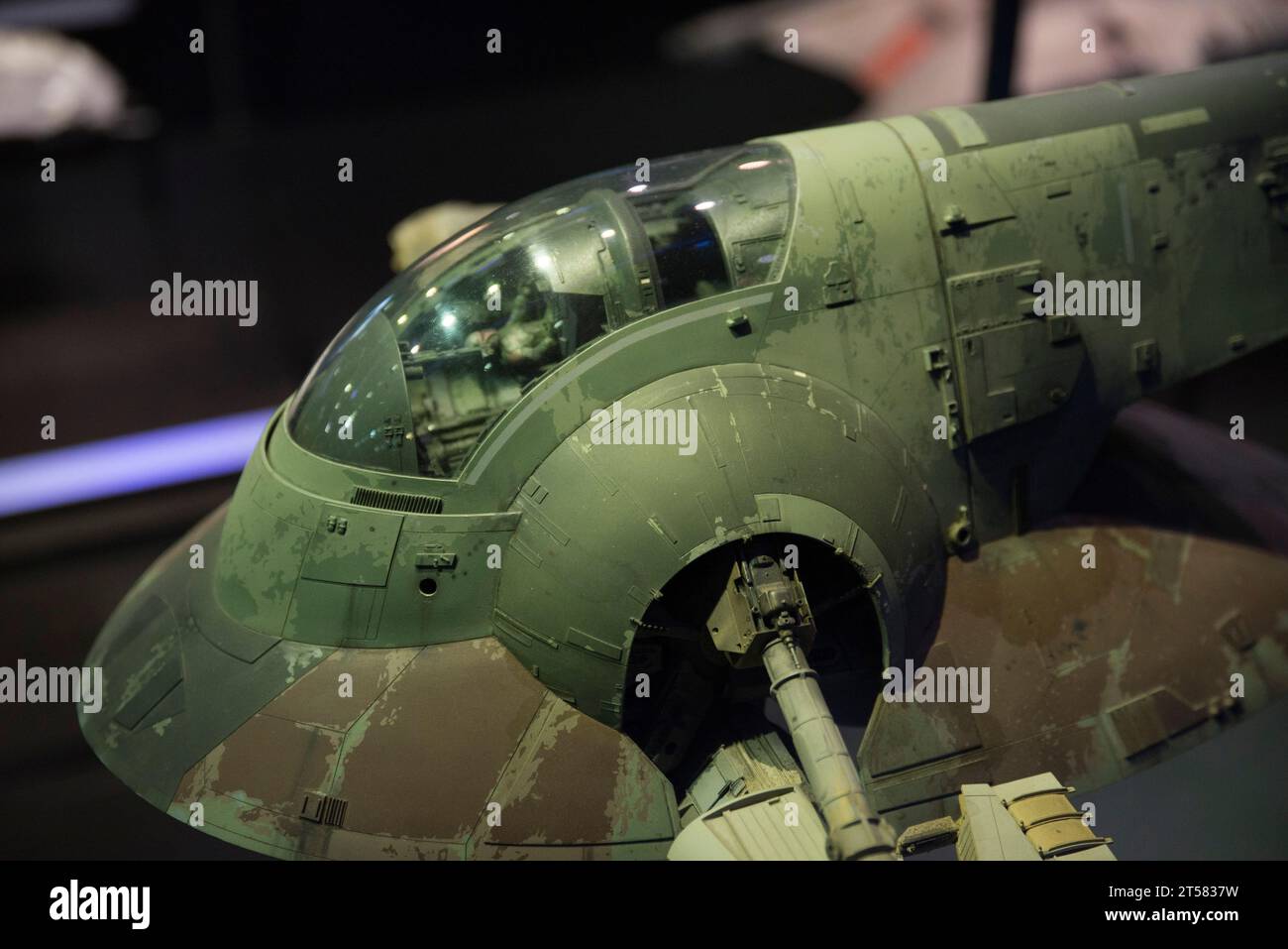 The empire strikes back boba fett hi-res stock photography and images ...