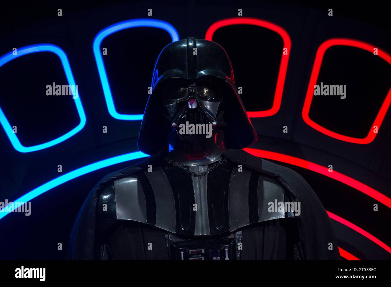 Darth vader return of the jedi hi-res stock photography and images - Alamy