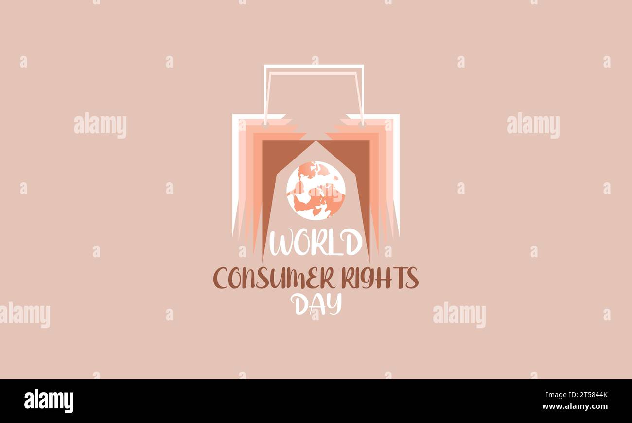 World consumer rights day hi-res stock photography and images - Alamy