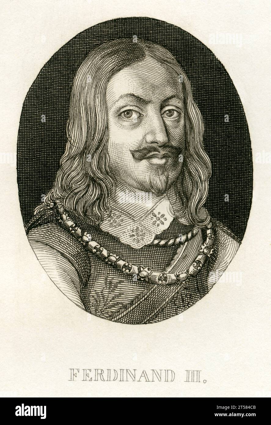 Europa, Österreich, Wien, Ferdinand III. , römisch-deutscher Kaiser ...
