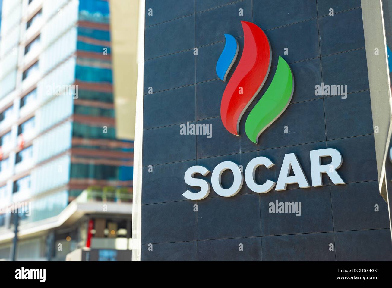 Socar gas hi-res stock photography and images - Alamy