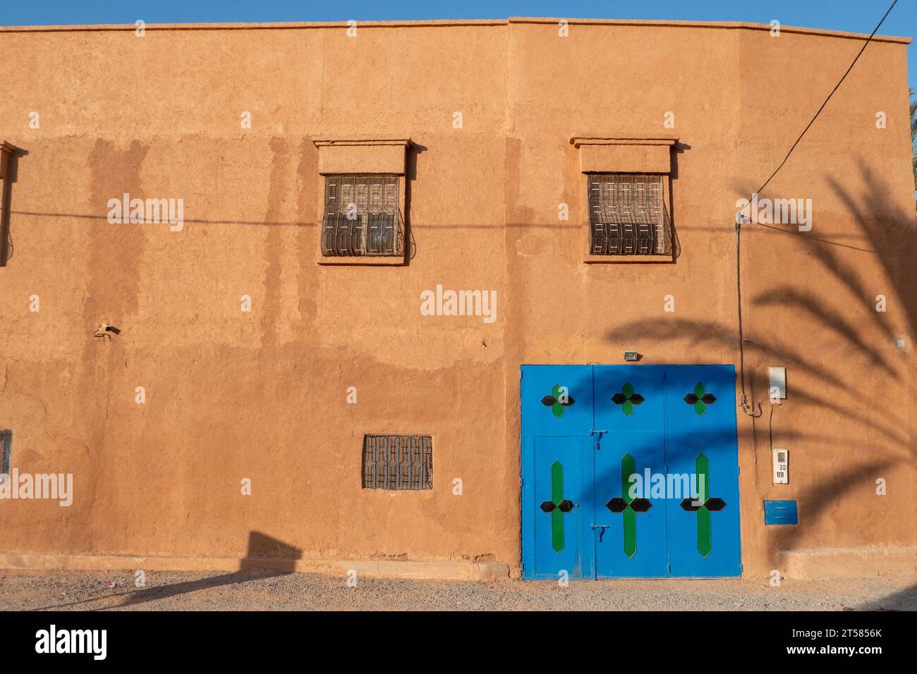 Tighmert oasis hi-res stock photography and images - Alamy