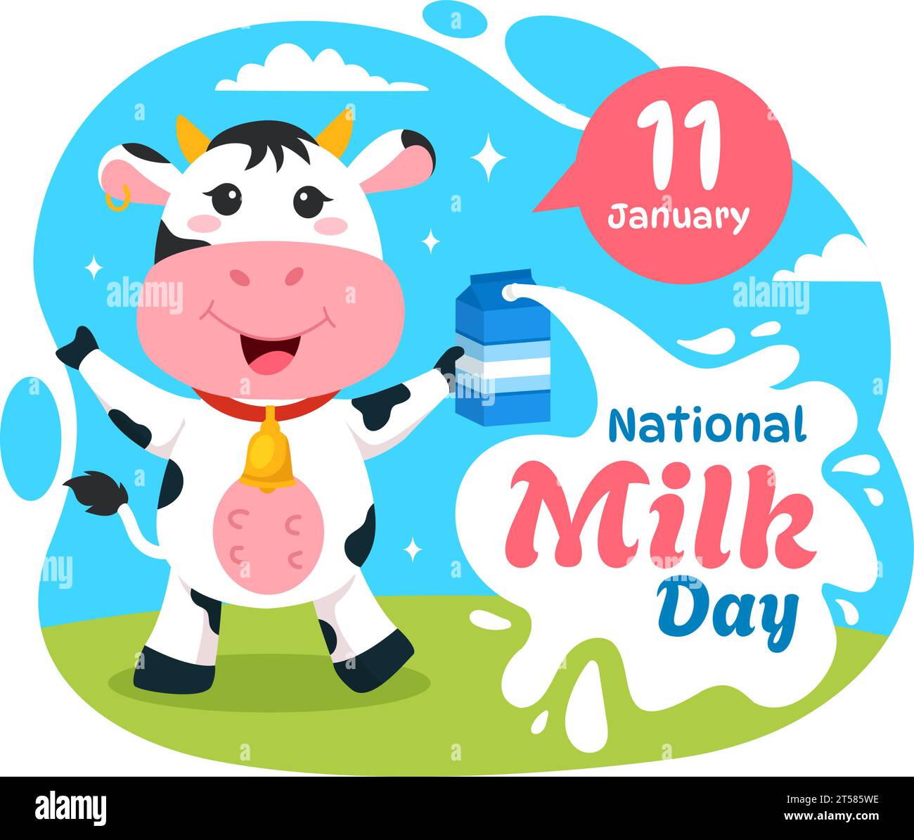 Milks splash hi-res stock photography and images - Alamy