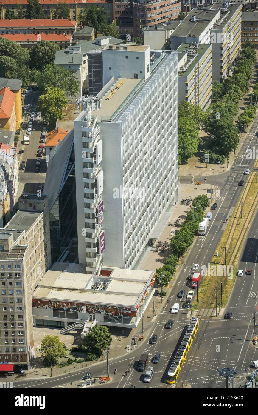 Bürohaus, Berliner Verlag, Berliner Zeitung, Karl-Liebknecht-Straße ...