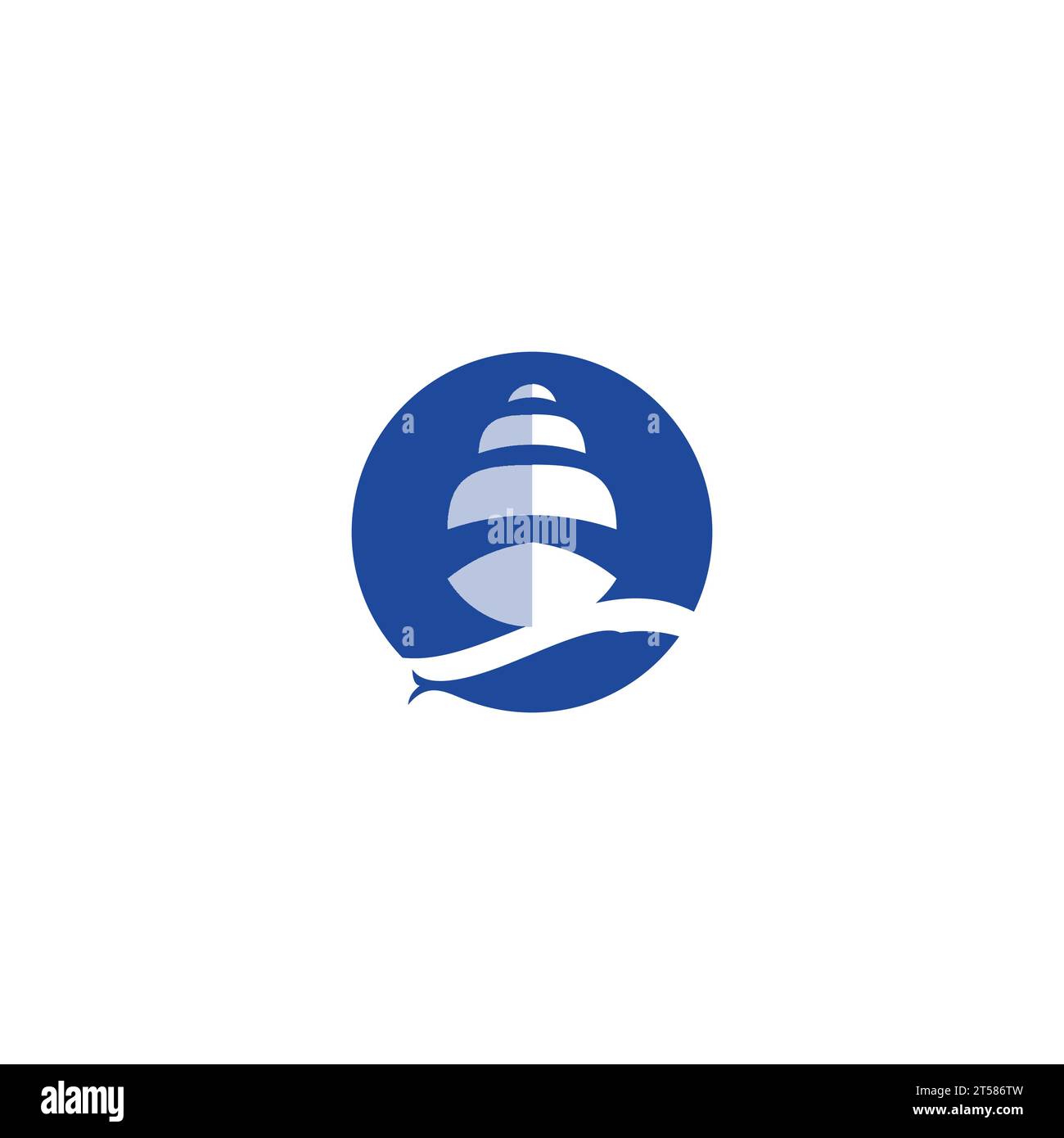 Ship funnel silhouette Stock Vector Images - Alamy
