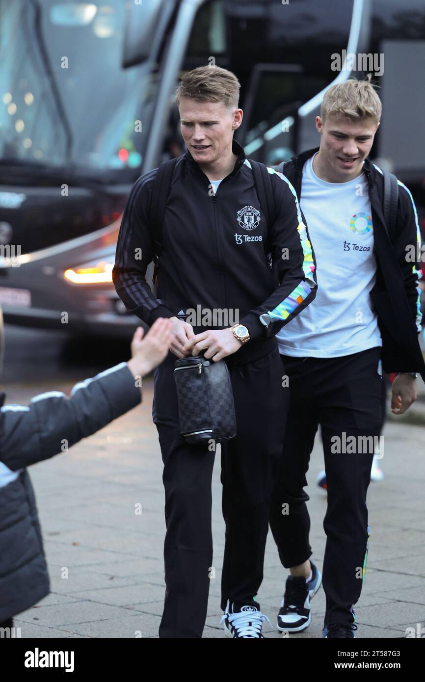 Scott mctominay photo hi-res stock photography and images - Alamy