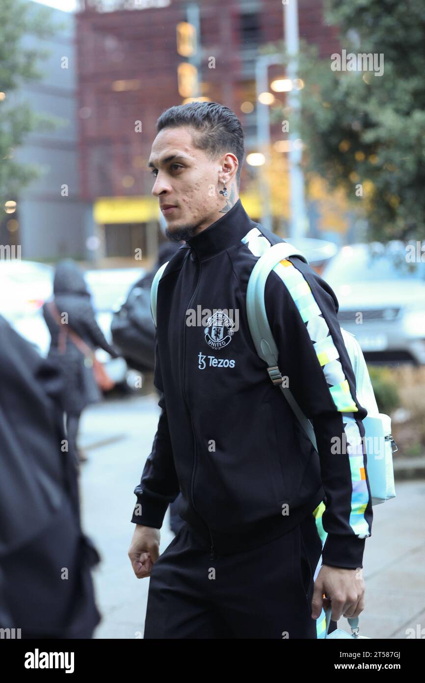 Antony manchester united hi-res stock photography and images - Alamy