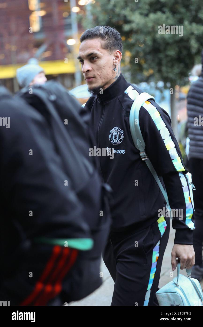 Antony manchester united hi-res stock photography and images - Alamy