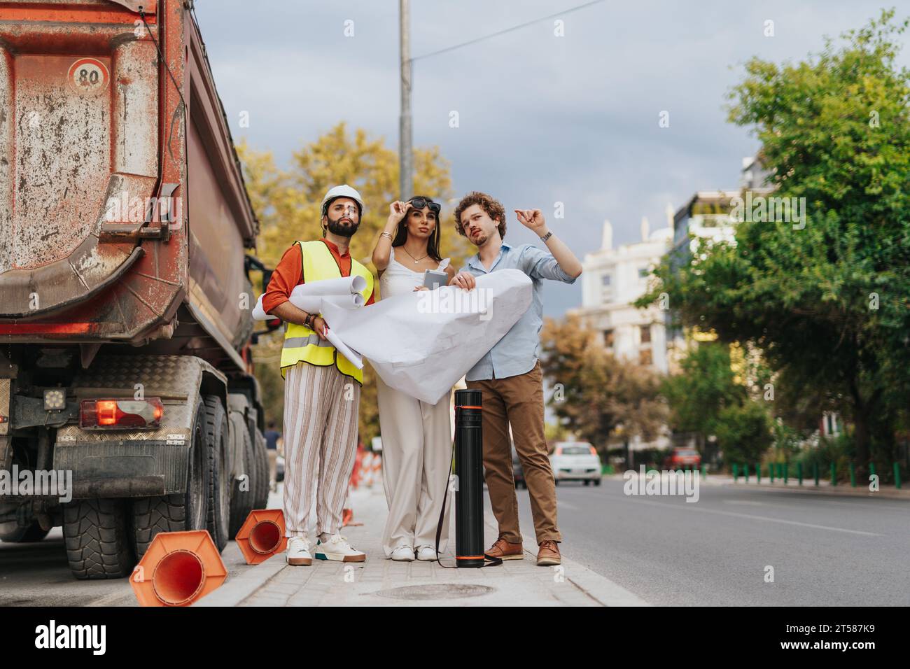 Collaborative Urban Planning and Design: Architects and Engineers ...