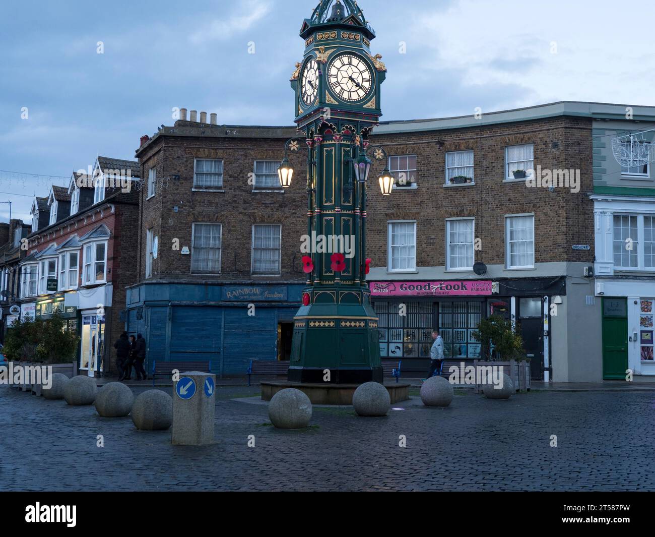 Sheerness, Kent, UK. 3rd Nov, 2023. Sheppey United has made it to the ...
