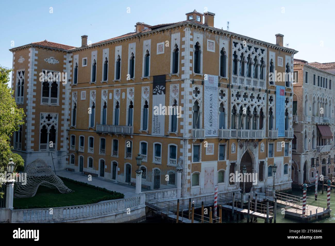 Baron raimondo franchetti rothschilds hi-res stock photography and ...