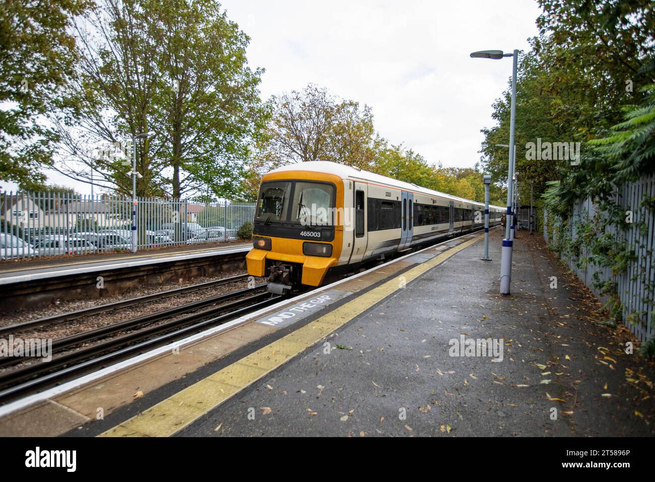 Welling railway station is situated in Welling, part of the London ...