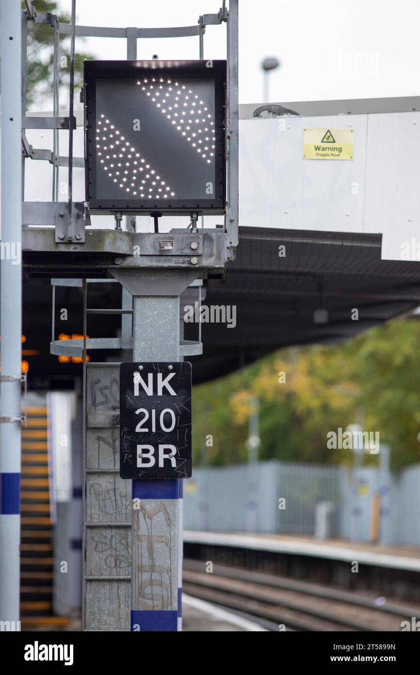 Welling railway station is situated in Welling, part of the London ...