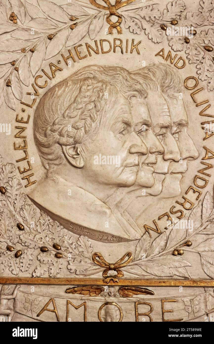 Hendrik Christian Andersen House Museum - Villino Andersen in Rome ...