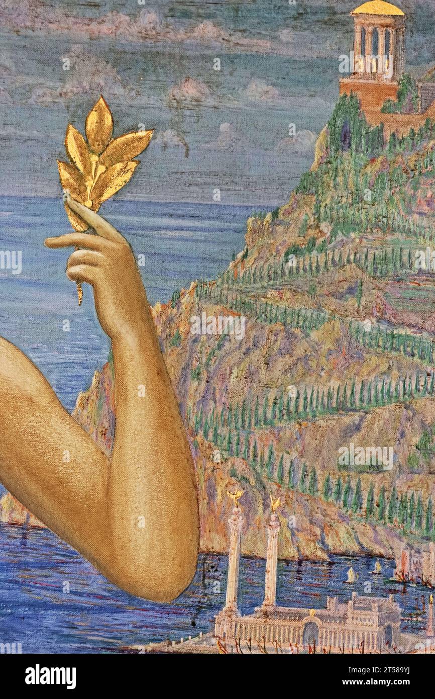 Hendrik Christian Andersen House Museum - Villino Andersen in Rome ...