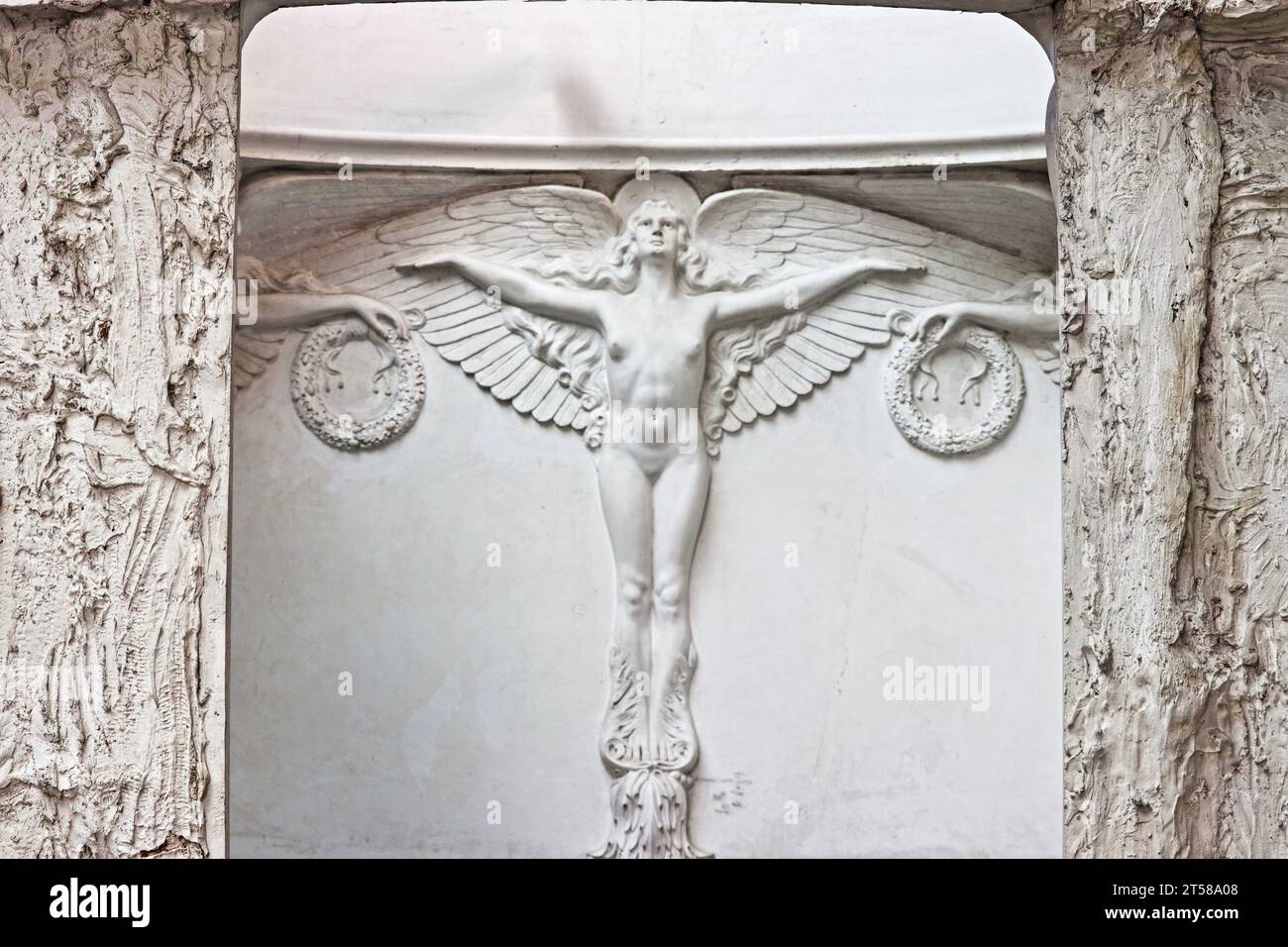 Hendrik Christian Andersen House Museum - Villino Andersen in Rome ...