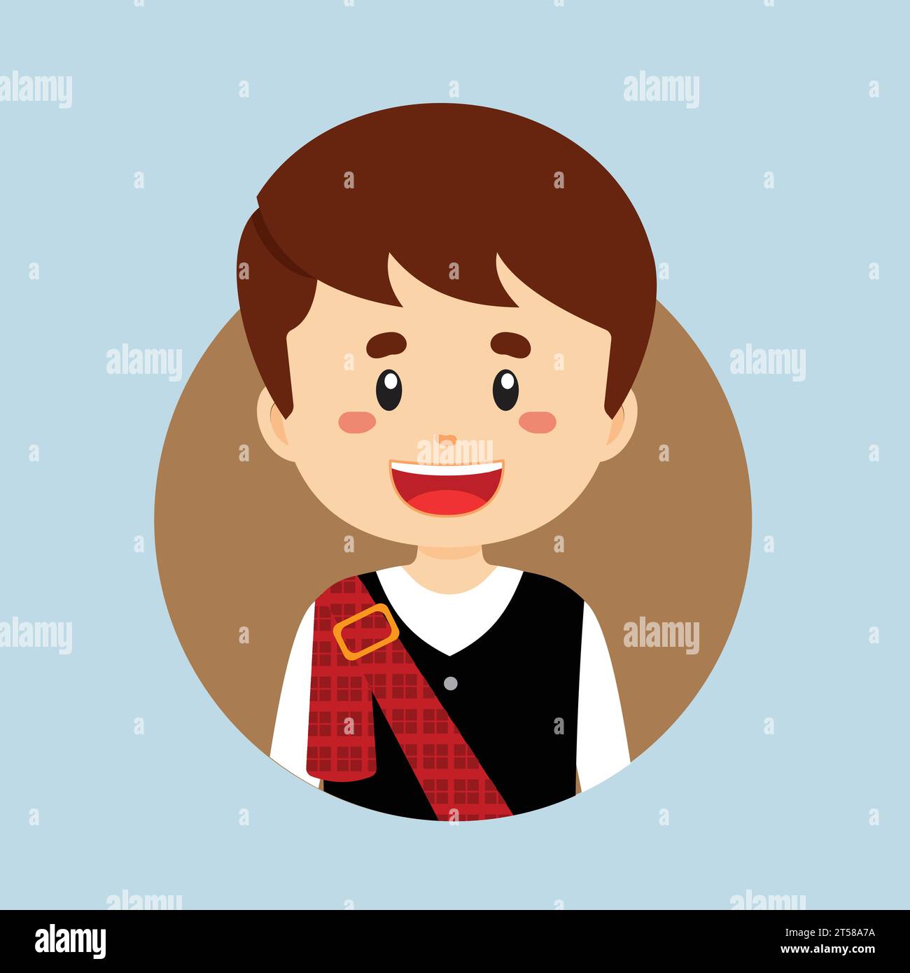 Free scotland Stock Vector Images - Alamy