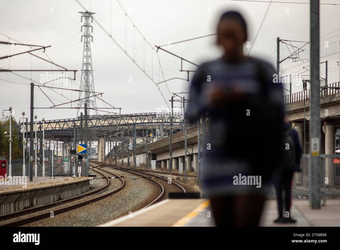 Ebbsfleet International railway station (IATA: XQE) is in Ebbsfleet ...