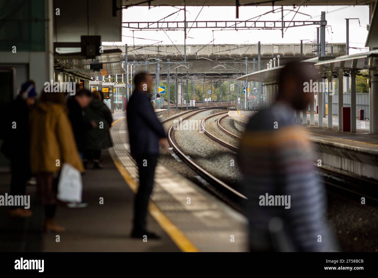 Ebbsfleet International railway station (IATA: XQE) is in Ebbsfleet ...