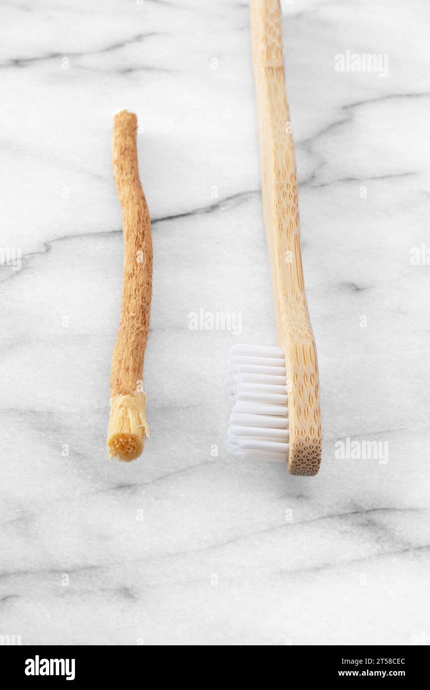 Stick miswak hi-res stock photography and images - Alamy