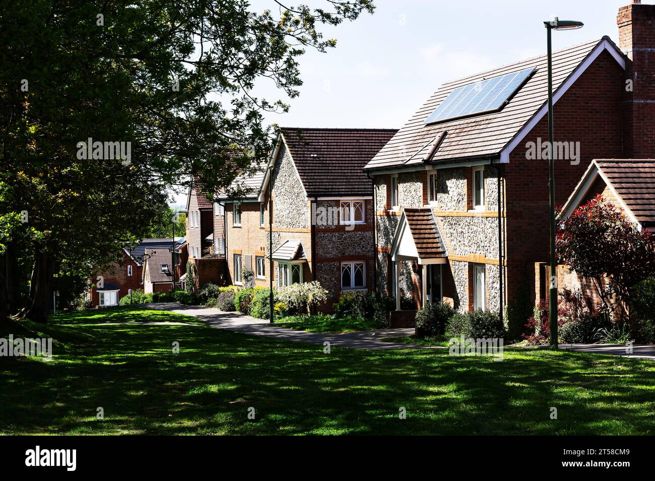 Crookham hampshire hi-res stock photography and images - Alamy