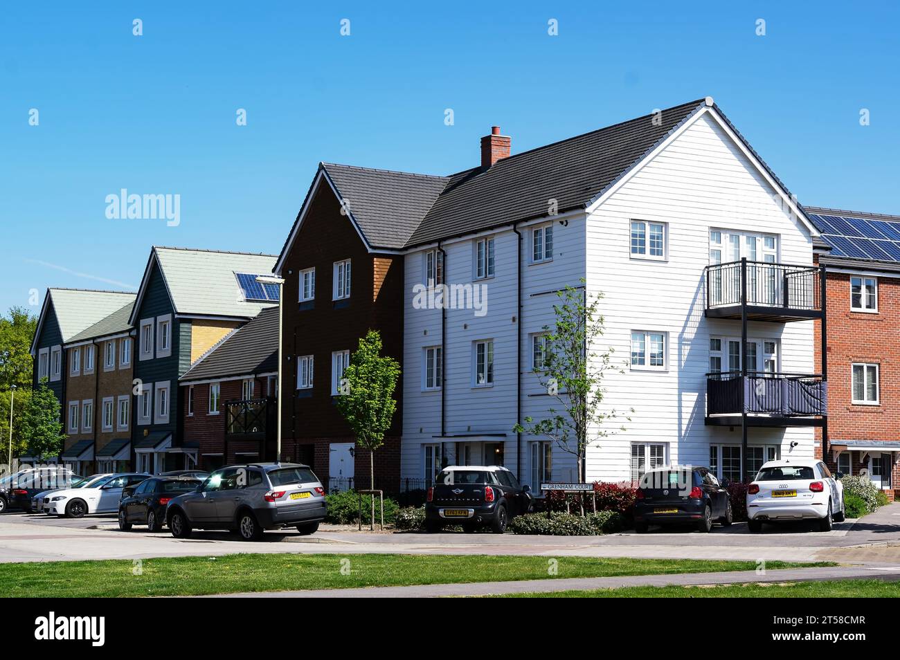 Crookham hampshire hi-res stock photography and images - Alamy