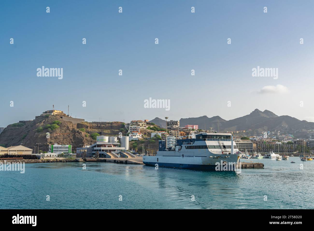 Port santo ferry hi-res stock photography and images - Alamy