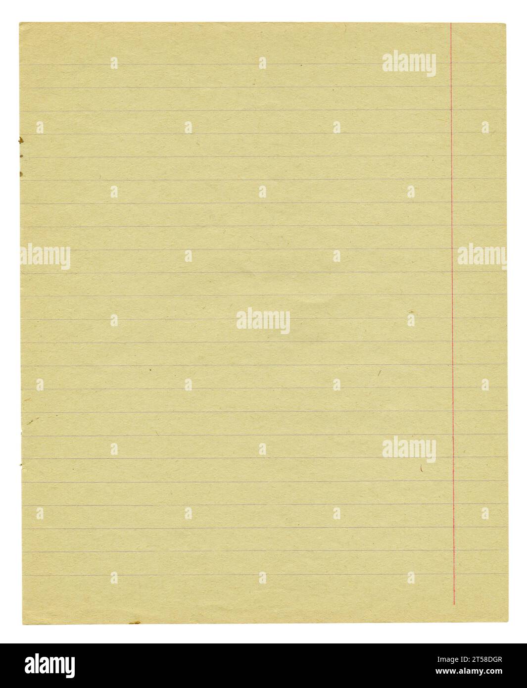 Old book crumpled page Cut Out Stock Images & Pictures - Alamy