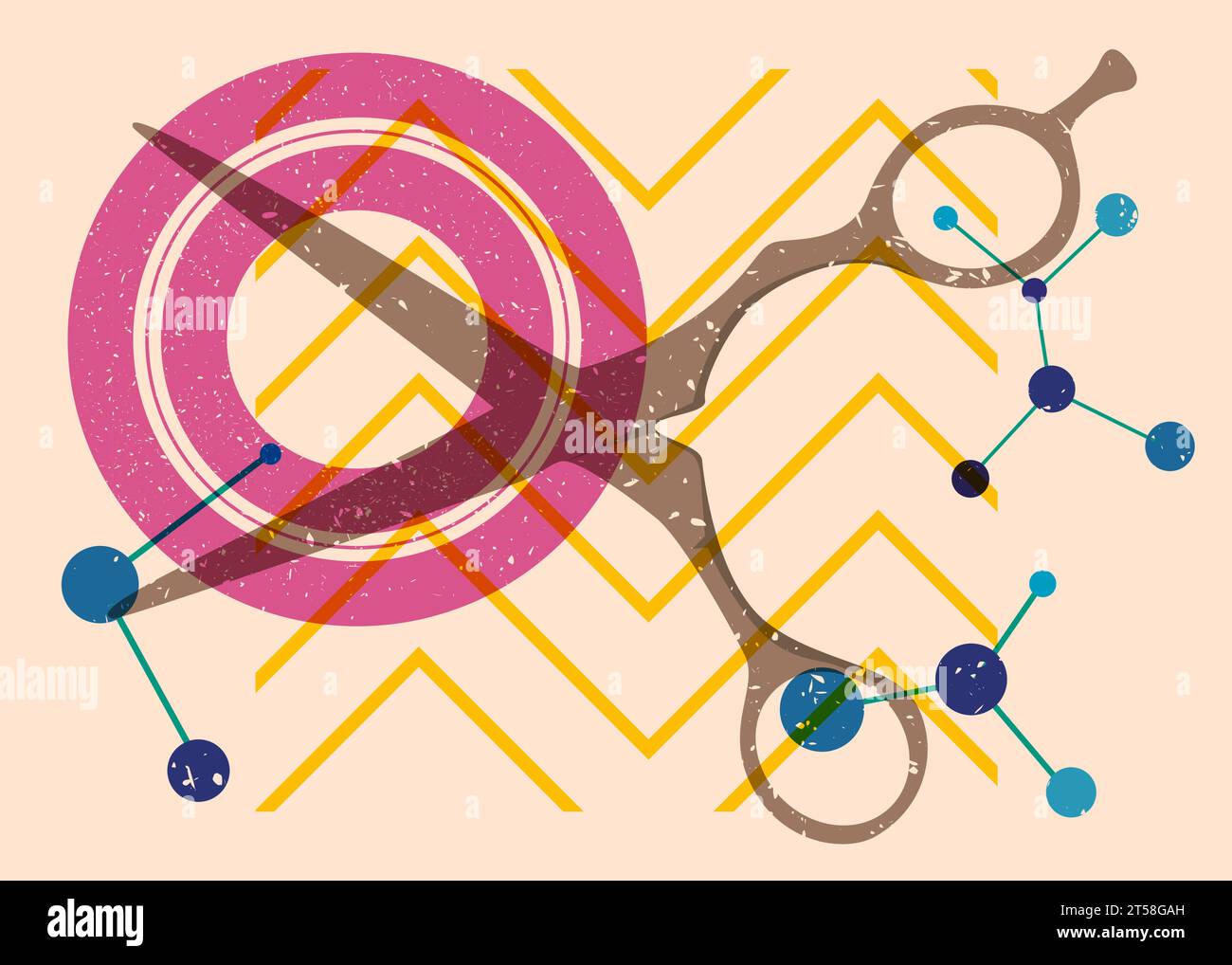 Riso graph hi-res stock photography and images - Alamy