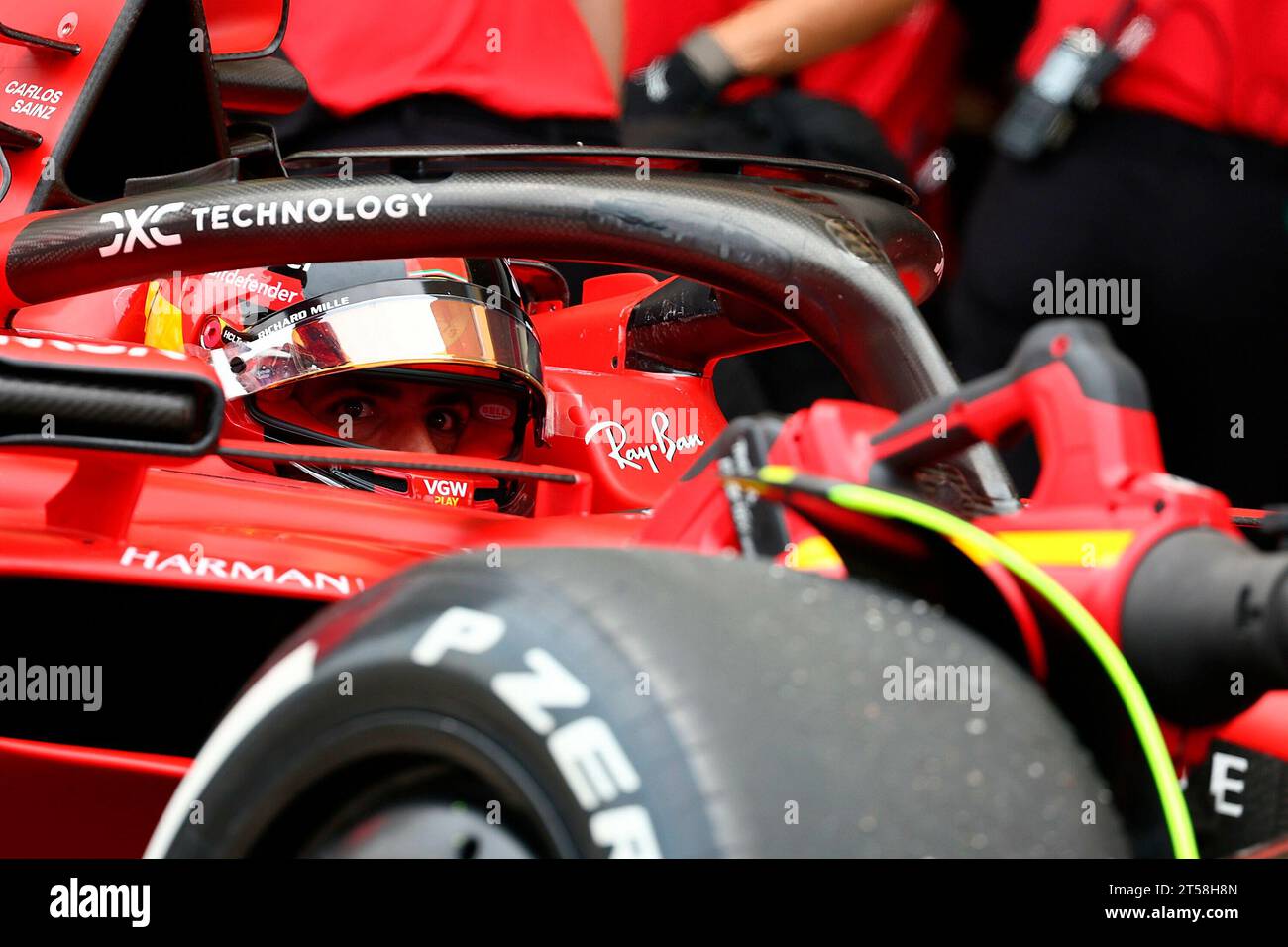 November 3rd, 2023, Autodromo Jose Carlos Pace, Interlagos, Formula 1 ...
