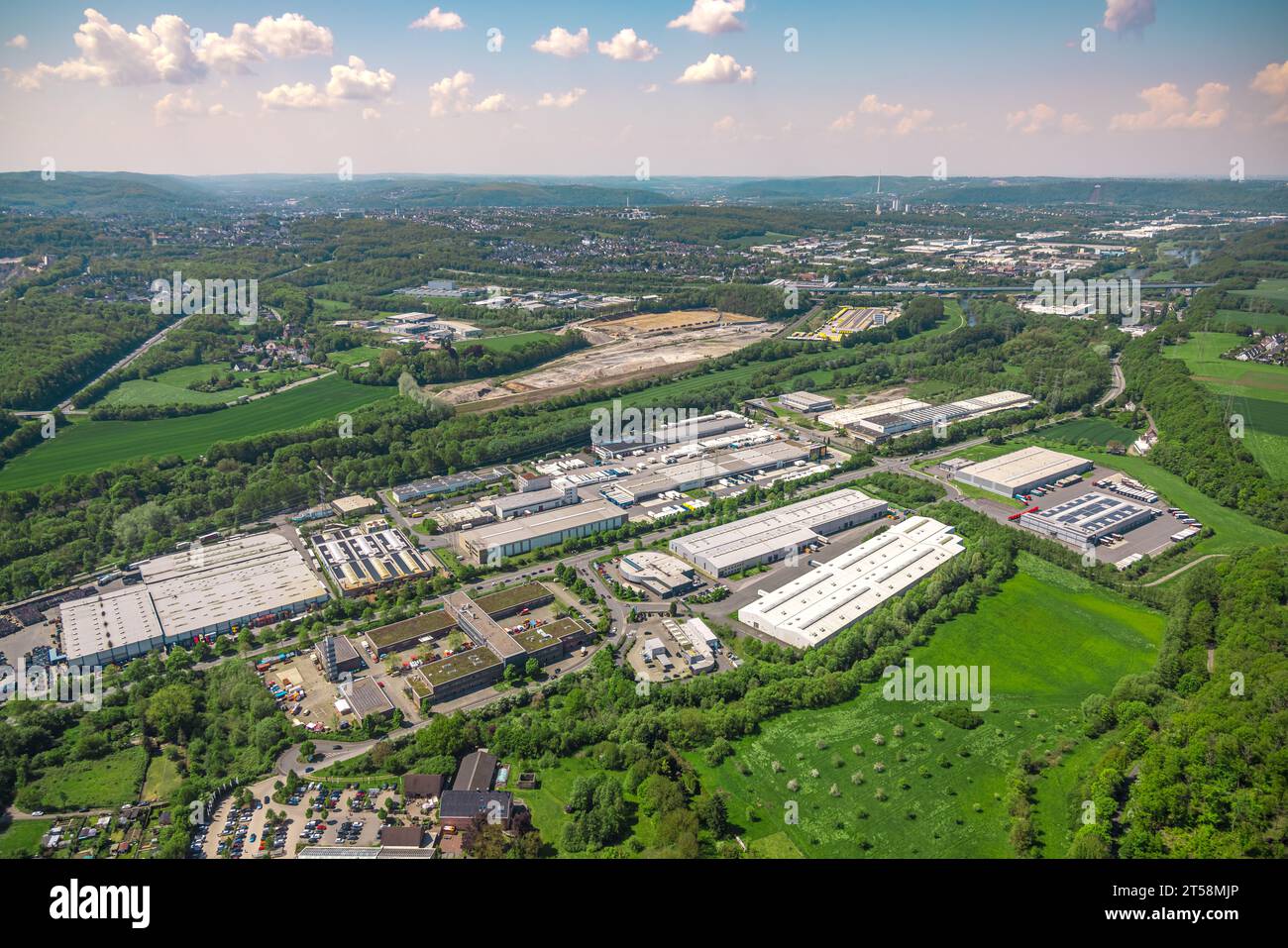 Demolition of dolomite works for construction of dolomitstrasse ...