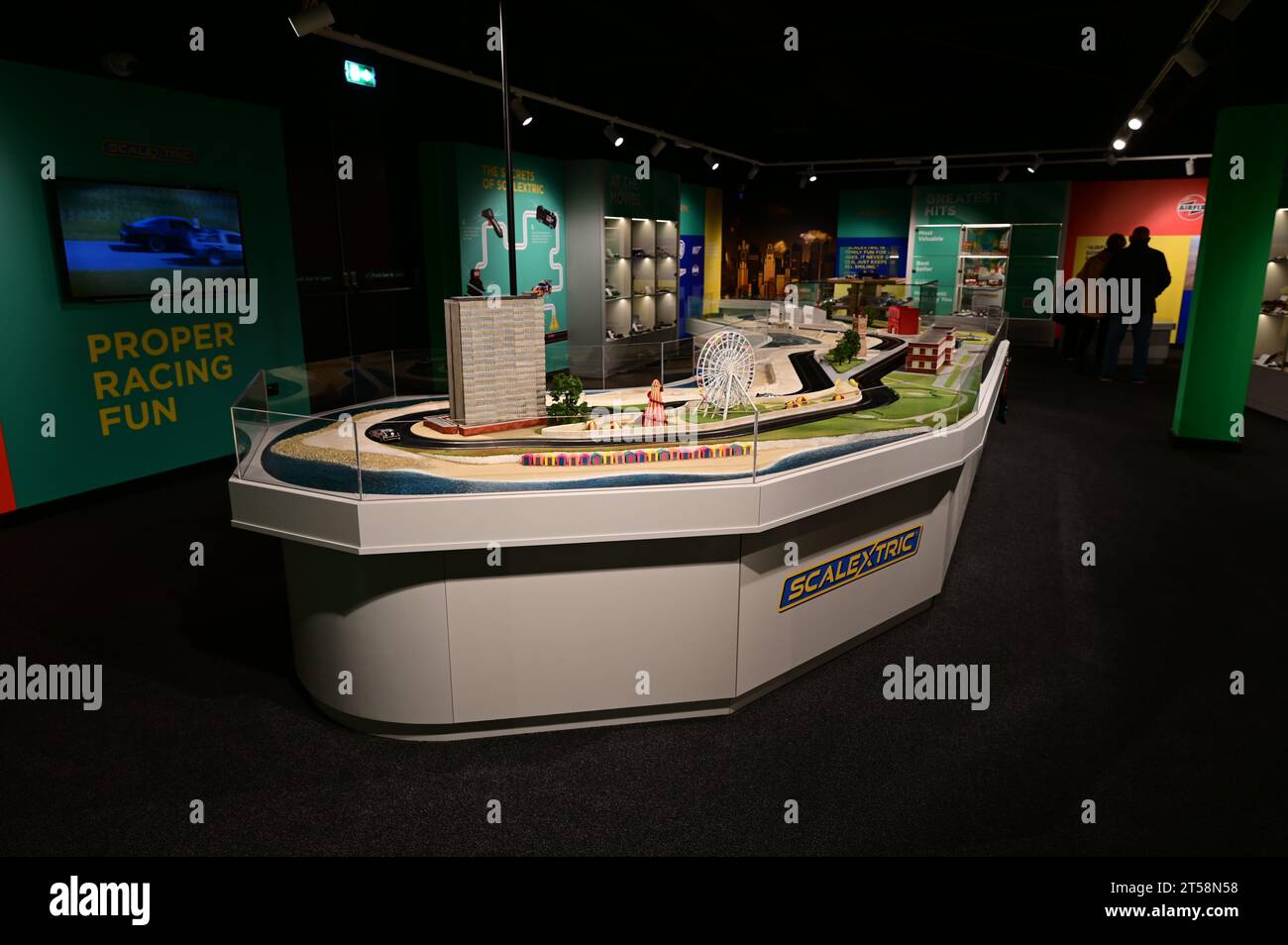 Hornby wonder works hi-res stock photography and images - Alamy