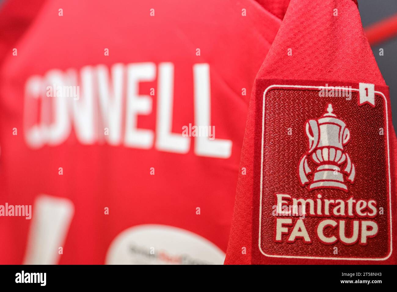 Fa cup badge hi-res stock photography and images - Alamy