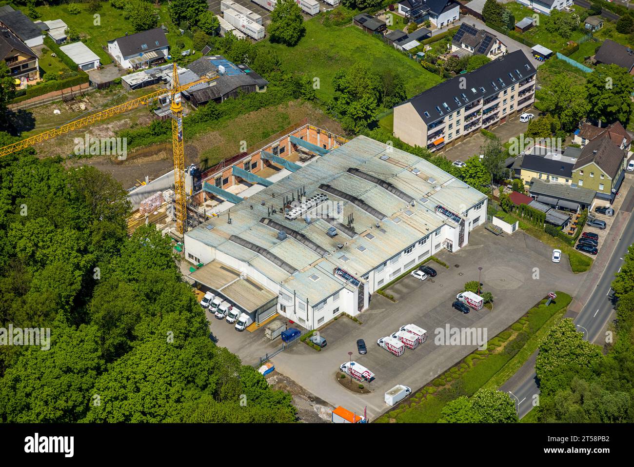 Kamp bakery hi-res stock photography and images - Alamy