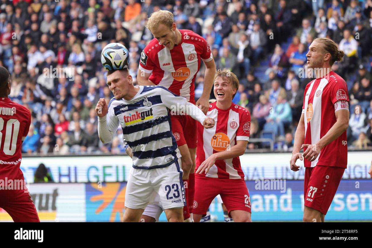 Eat, Deutschland. 28th Oct, 2023. firo: October 28th, 2023 Football ...