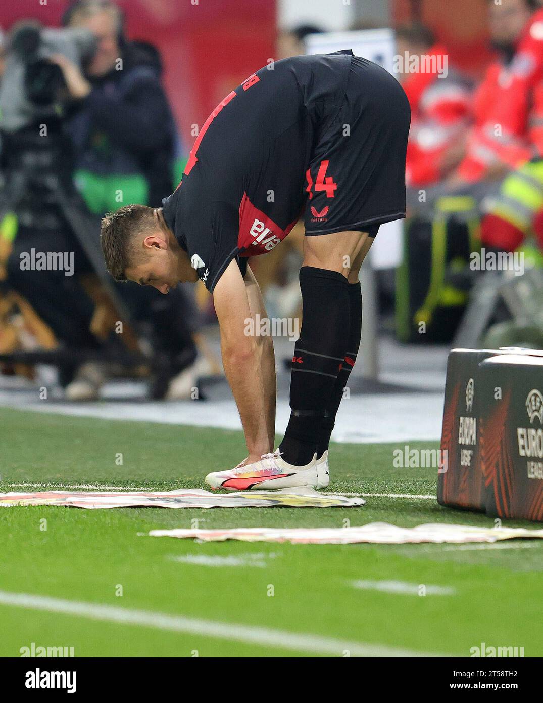 Patrik schick of bayer hi-res stock photography and images - Alamy