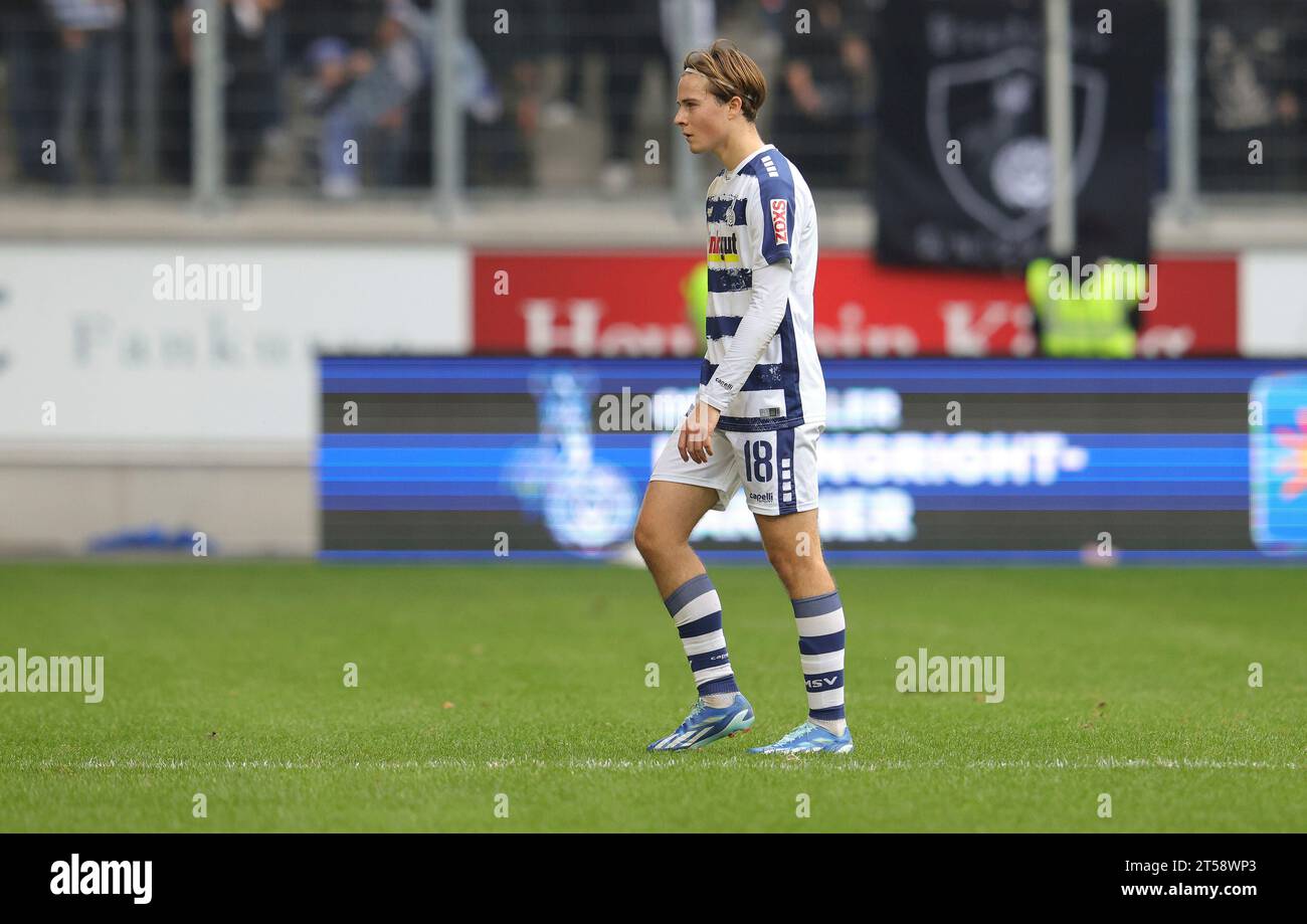 Eat, Deutschland. 28th Oct, 2023. firo: October 28th, 2023 Soccer ...