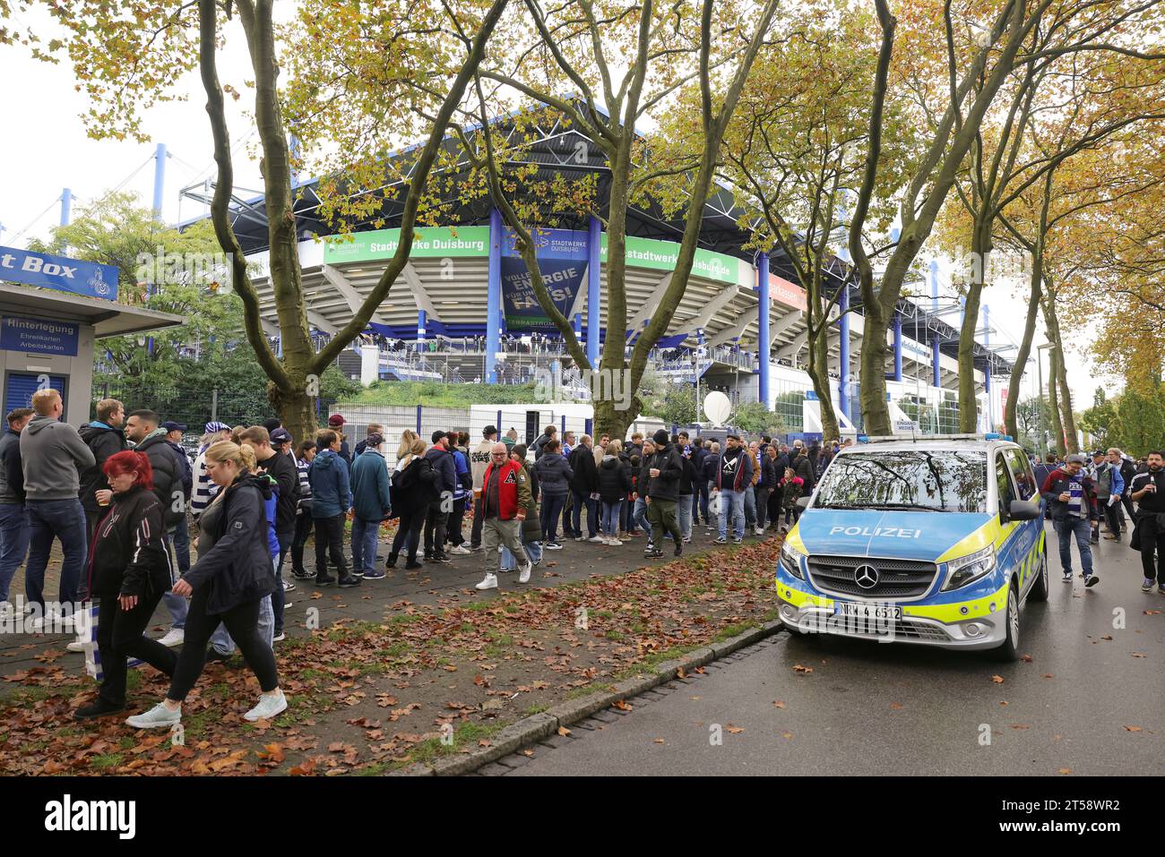 Eat, Deutschland. 28th Oct, 2023. firo: October 28th, 2023 Football ...