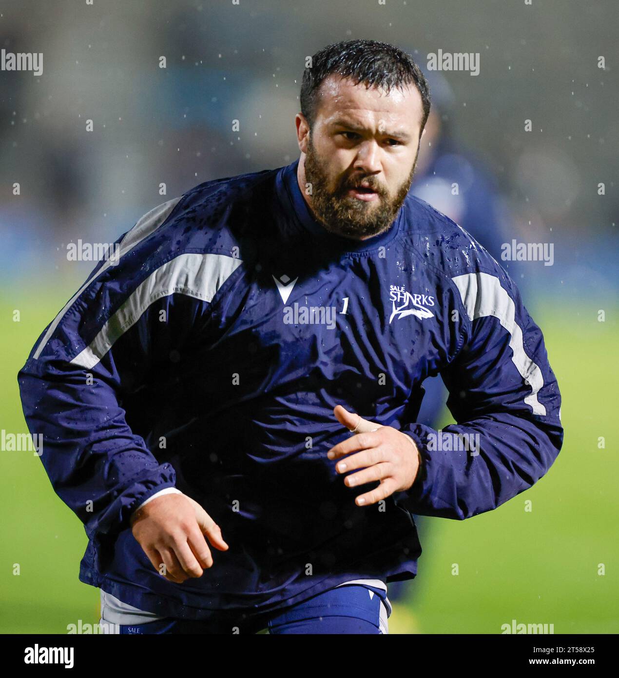 3rd November 2023; AJ Bell Stadium, Salford, Lancashire, England ...