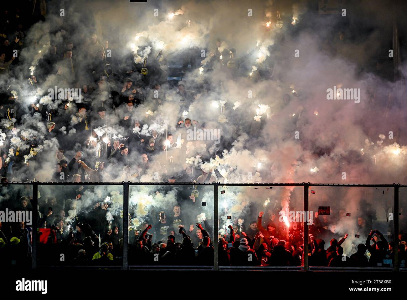 Doetinchem, Netherlands. 03rd Nov, 2023. DOETINCHEM, 03-11-2023, De ...