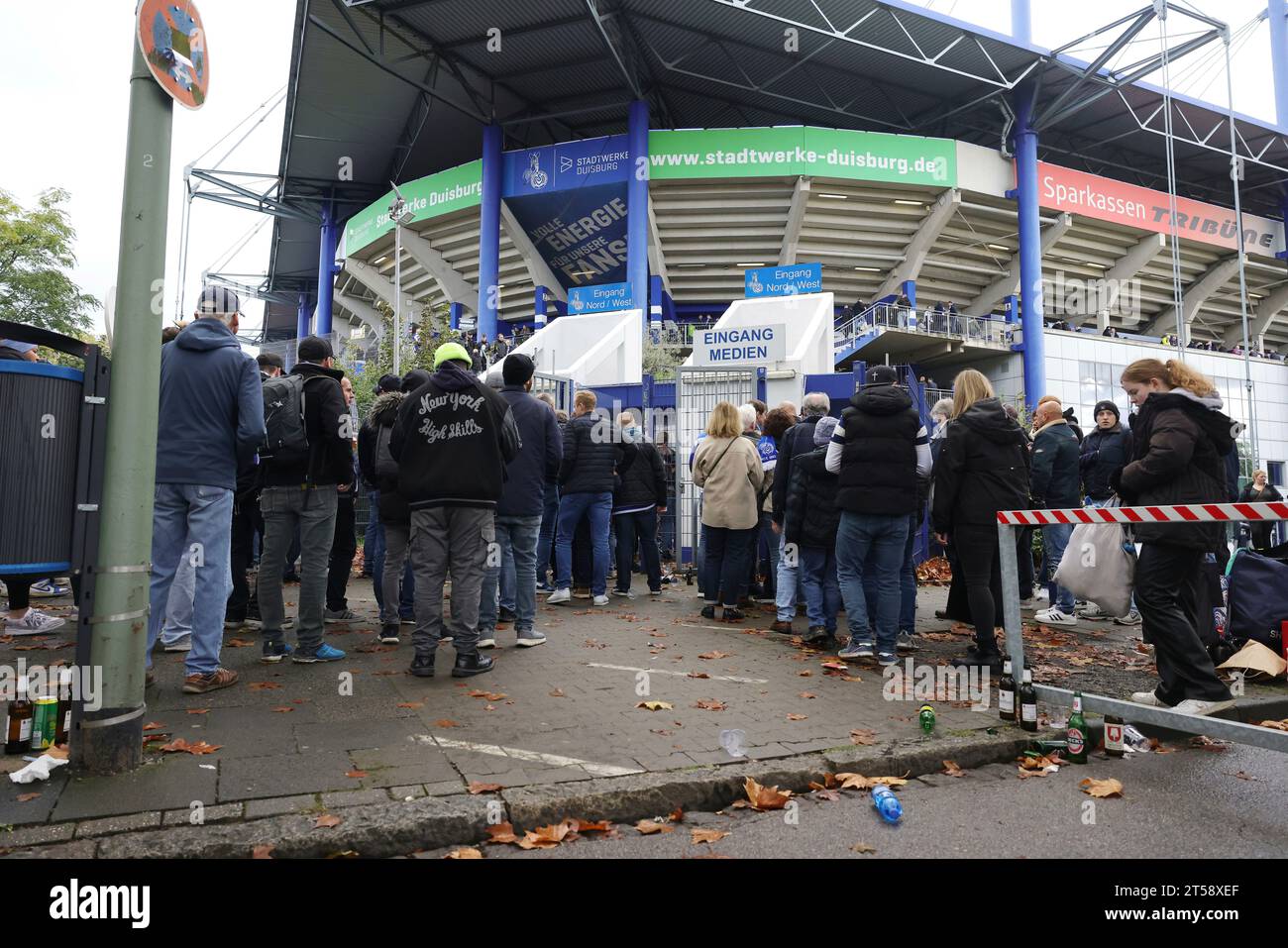Eat, Deutschland. 28th Oct, 2023. firo: October 28th, 2023 Football ...