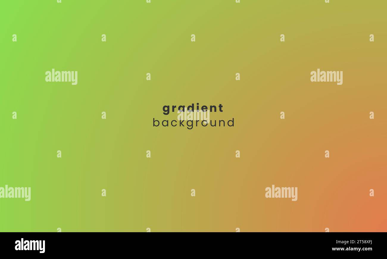 Abstract gradient linear background on red and green colors. simple ...